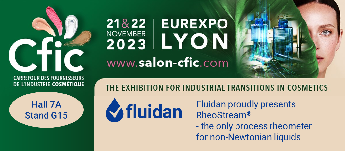 Fluidan Unveils Innovative Solutions for Personal Care at CFIC 2023 in ...